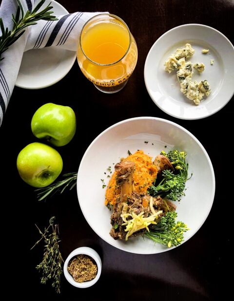 Feast Weekend Special - Wild Boar Shank - Damilano