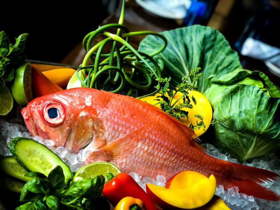 Feast Weekend Special - Turmeric And Spice Roasted Whole Tai Snapper