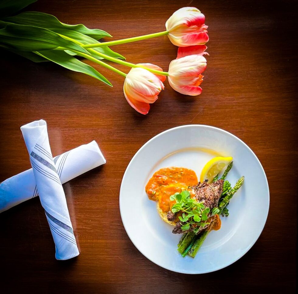 Feast Weekend Special - Peppercorn Beef Tenderloin