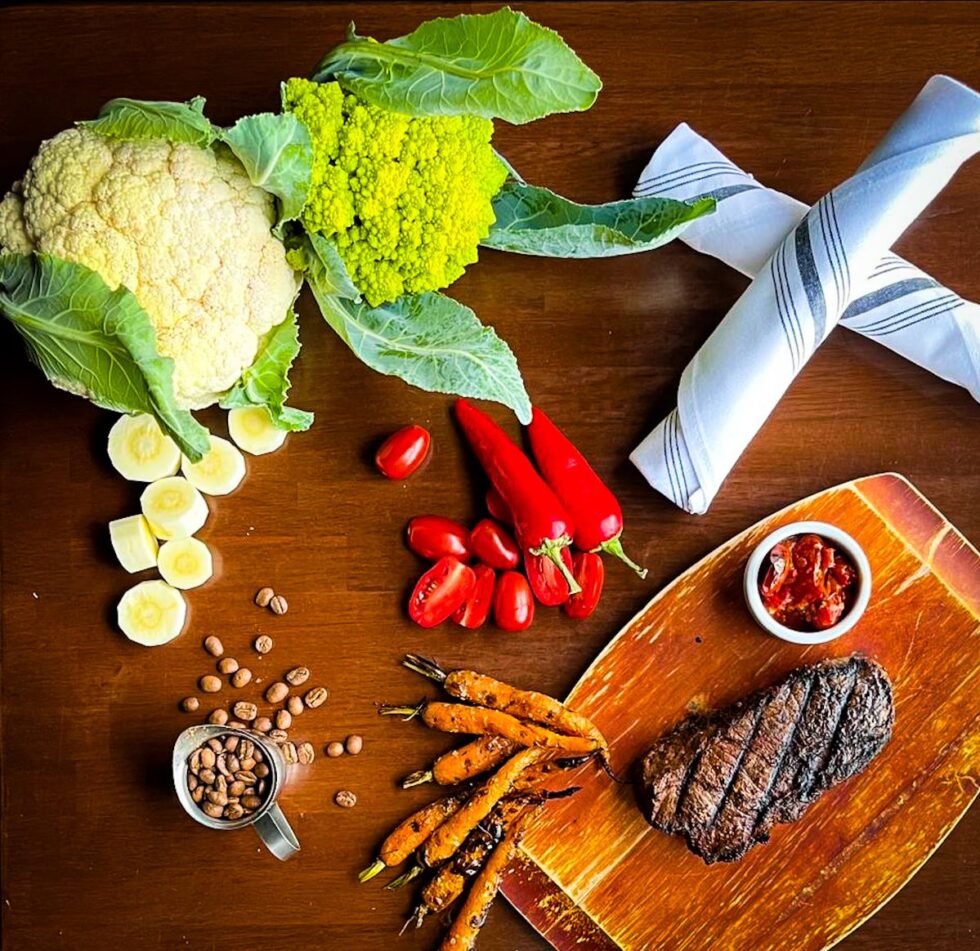 Feast Weekend Special - Bison Striploin