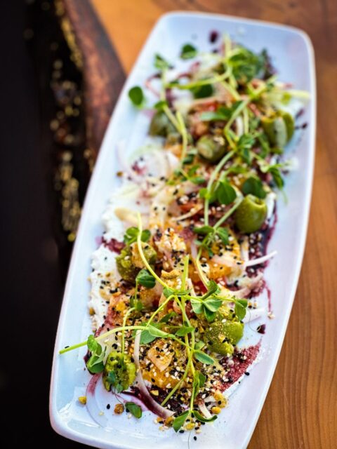 Feast Weekend Special - Christmas Menu - Feast Bistro