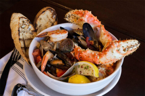 Raw & Refined: Plating Seafood Dishes as an Art Form | Feast