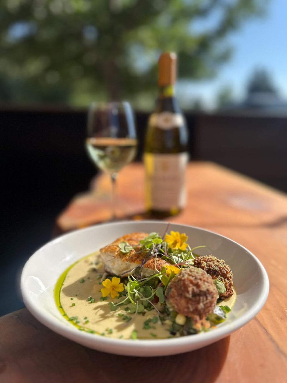 Feast Weekend Special - Blue Nose Snapper