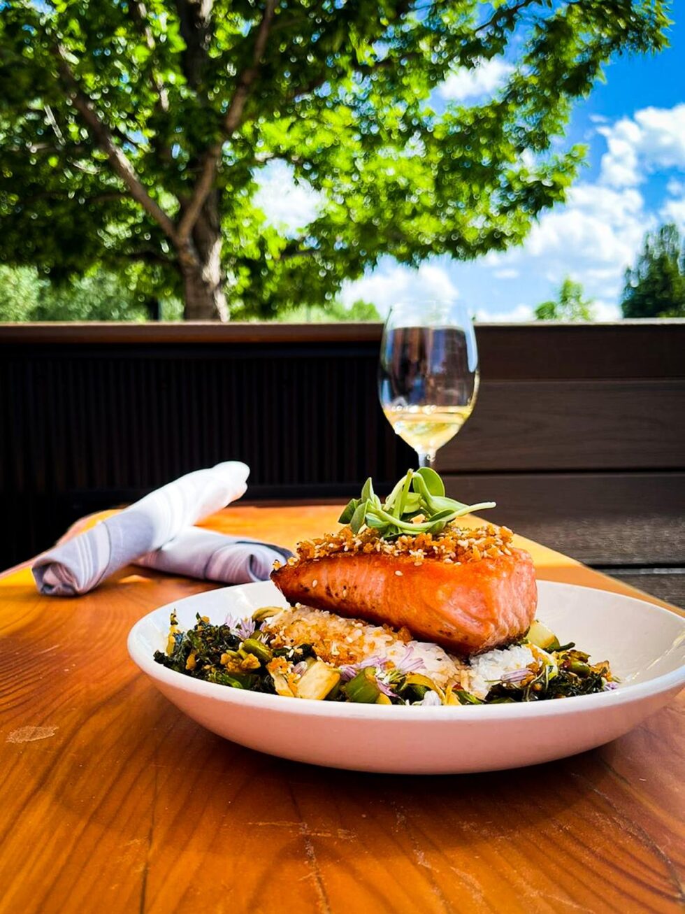 Feast Weekend Special - Miso Honey Salmon