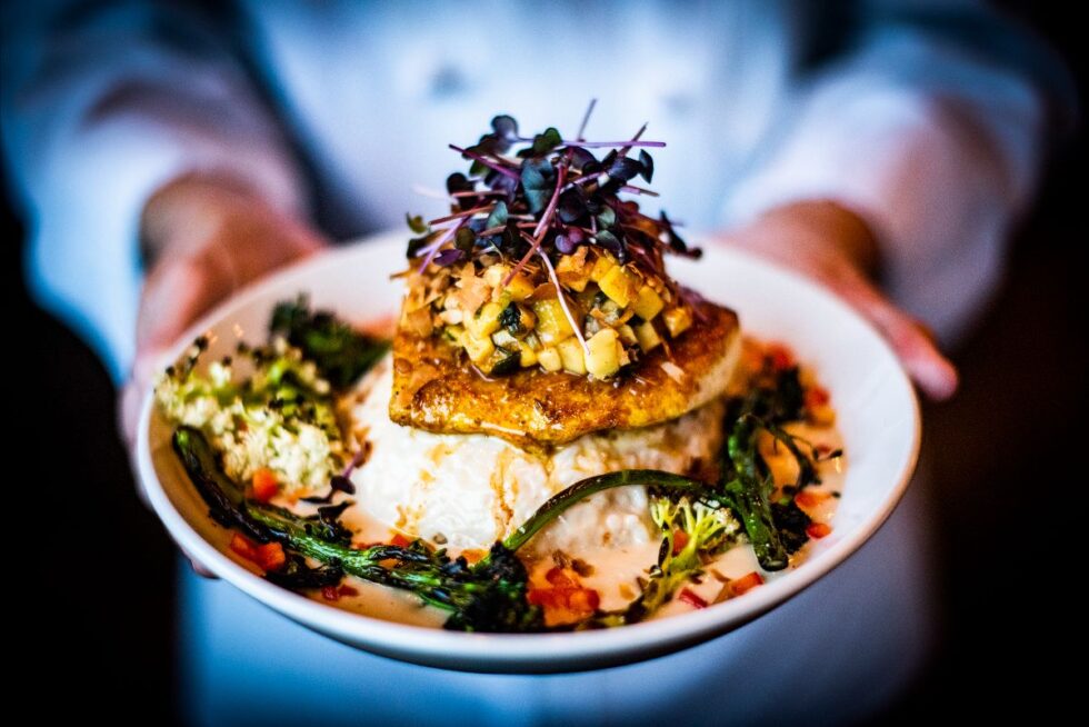 Feast Weekend Special - Catch of the Day